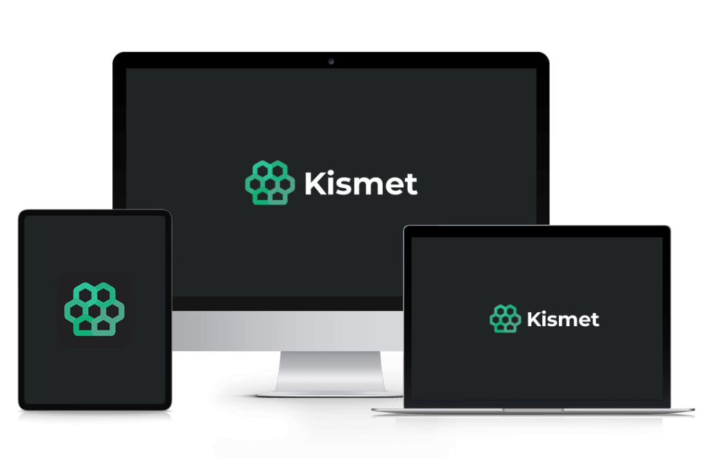 Homepage - Kismet CMS
